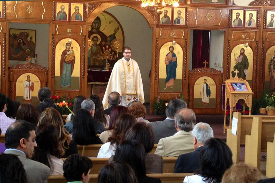Migration a cultural hurdle for Melkite Catholics | Catholics & Cultures