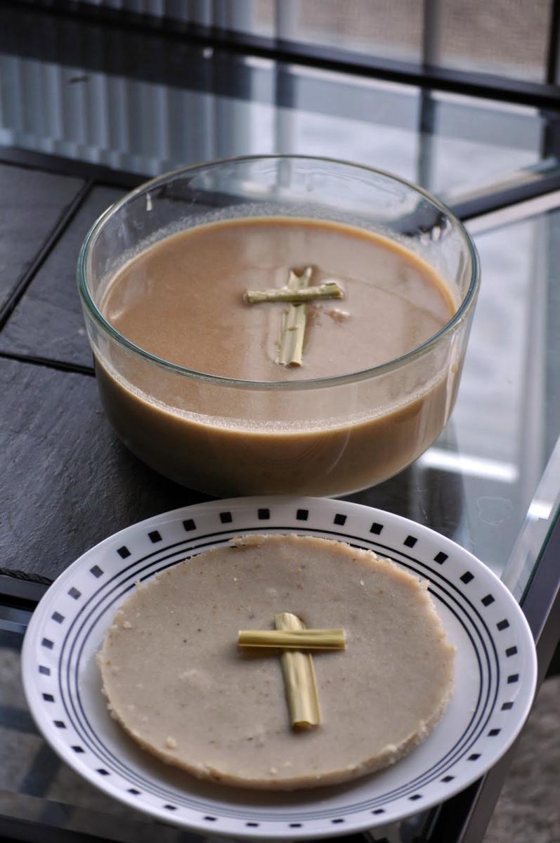 INRI Appam: Celebrating Holy Thursday with traditional home ritual ...