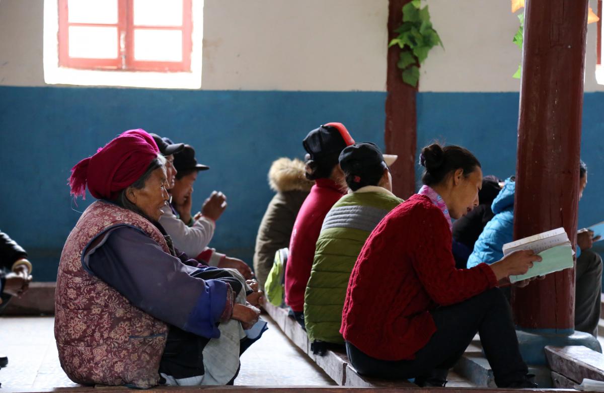 Catholics carry on legacy of Tibetan chant in Lancang River villages in ...