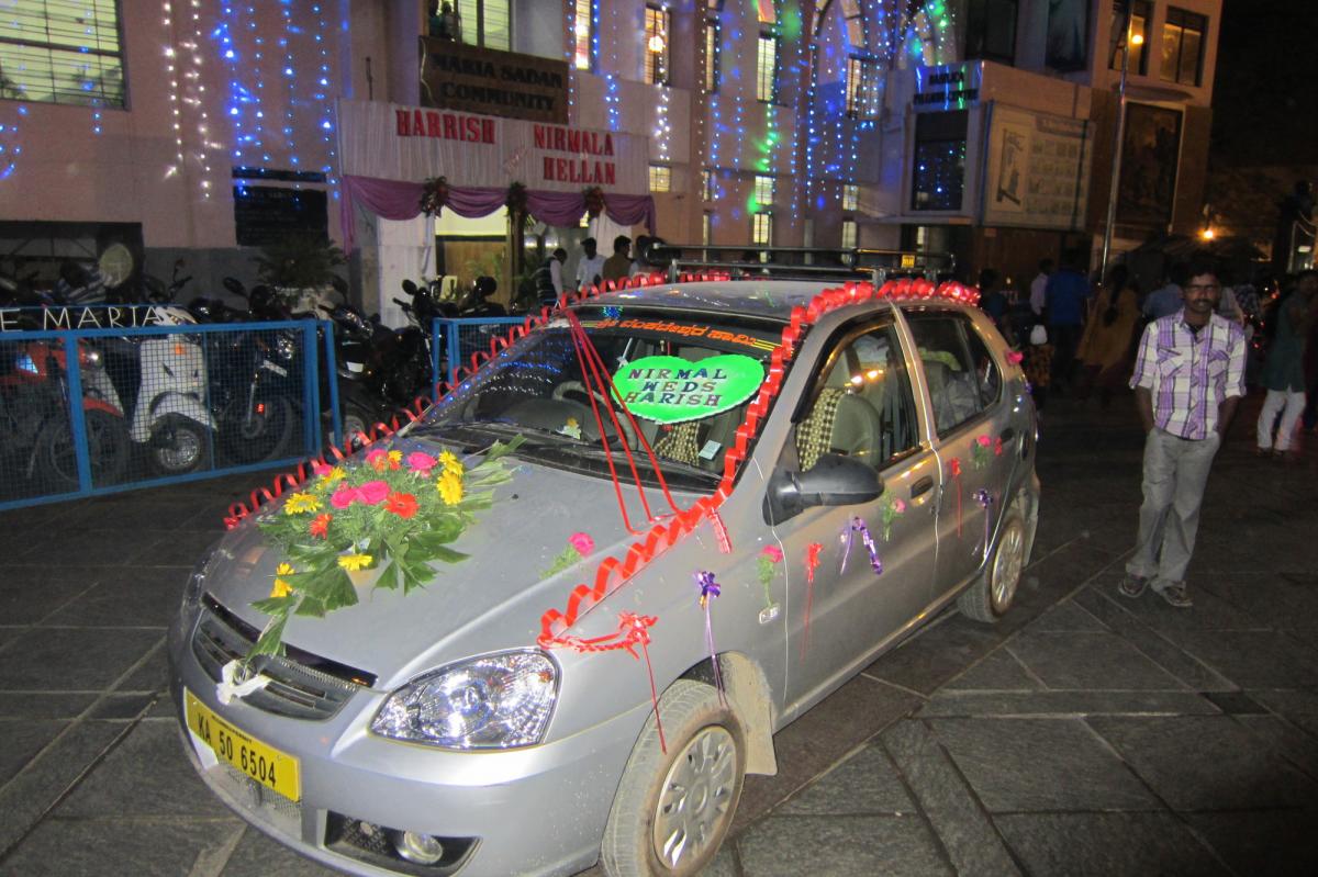 Marriage in India an alliance between two families | Catholics & Cultures
