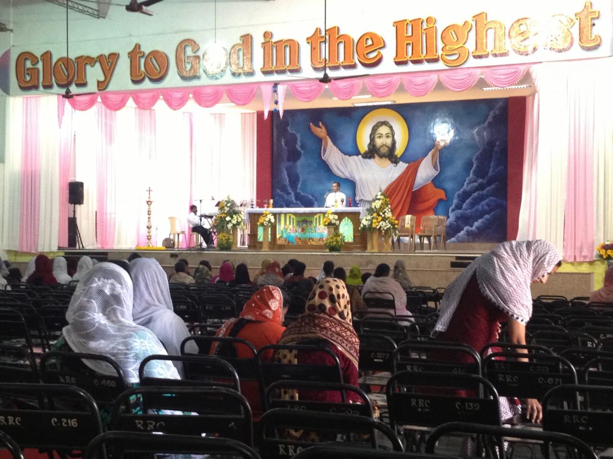 Marriage in India an alliance between two families | Catholics & Cultures