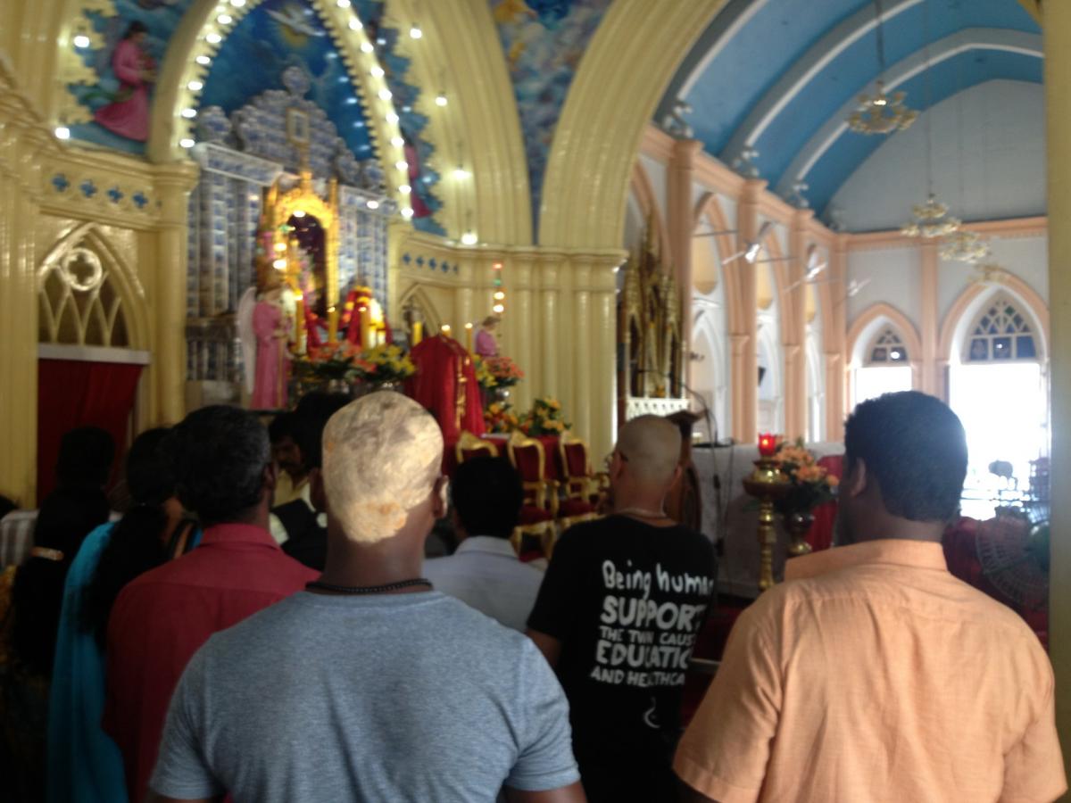 Shrines play prominent role in Indian Catholic life | Catholics & Cultures