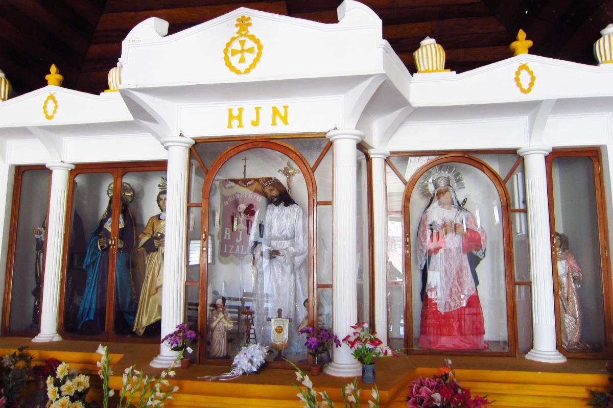 Hermandad de Jesús Nazareno: El Salvador's largest confraternity ...