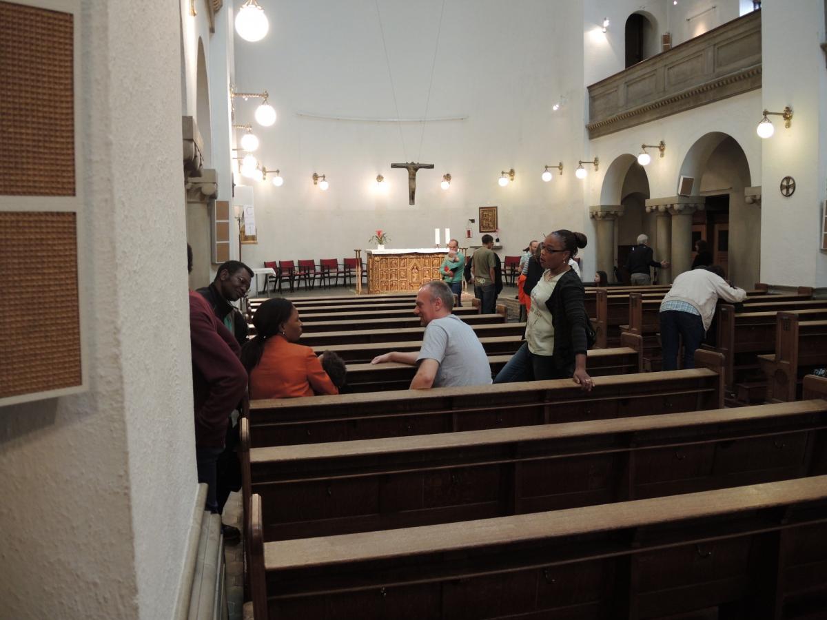 Both "Faith Shock" and adaptation in Denmark's immigrant Catholic ...