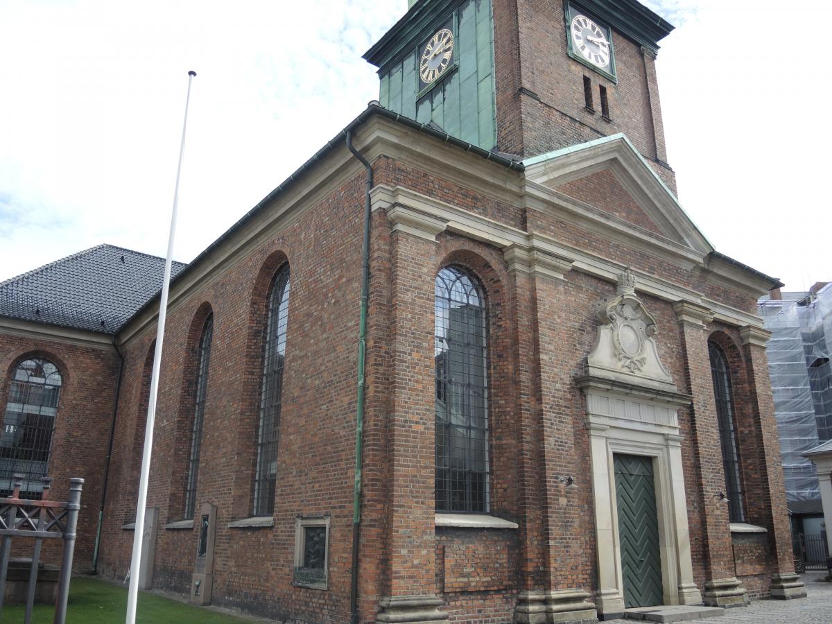 Public displays of religion are rare in Denmark | Catholics & Cultures