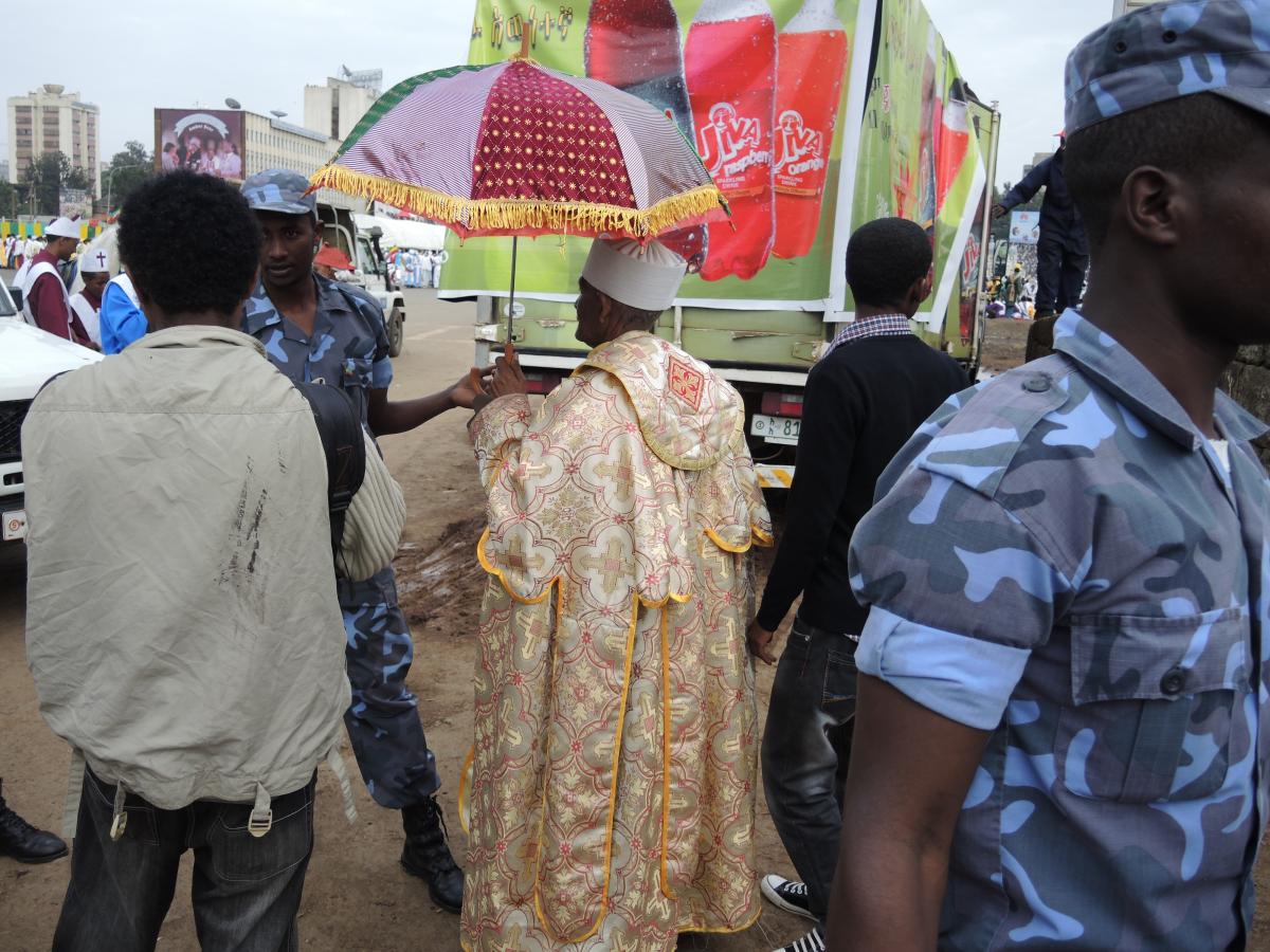 Meskel: Hugely popular Ethiopian feast of finding of the True Cross ...
