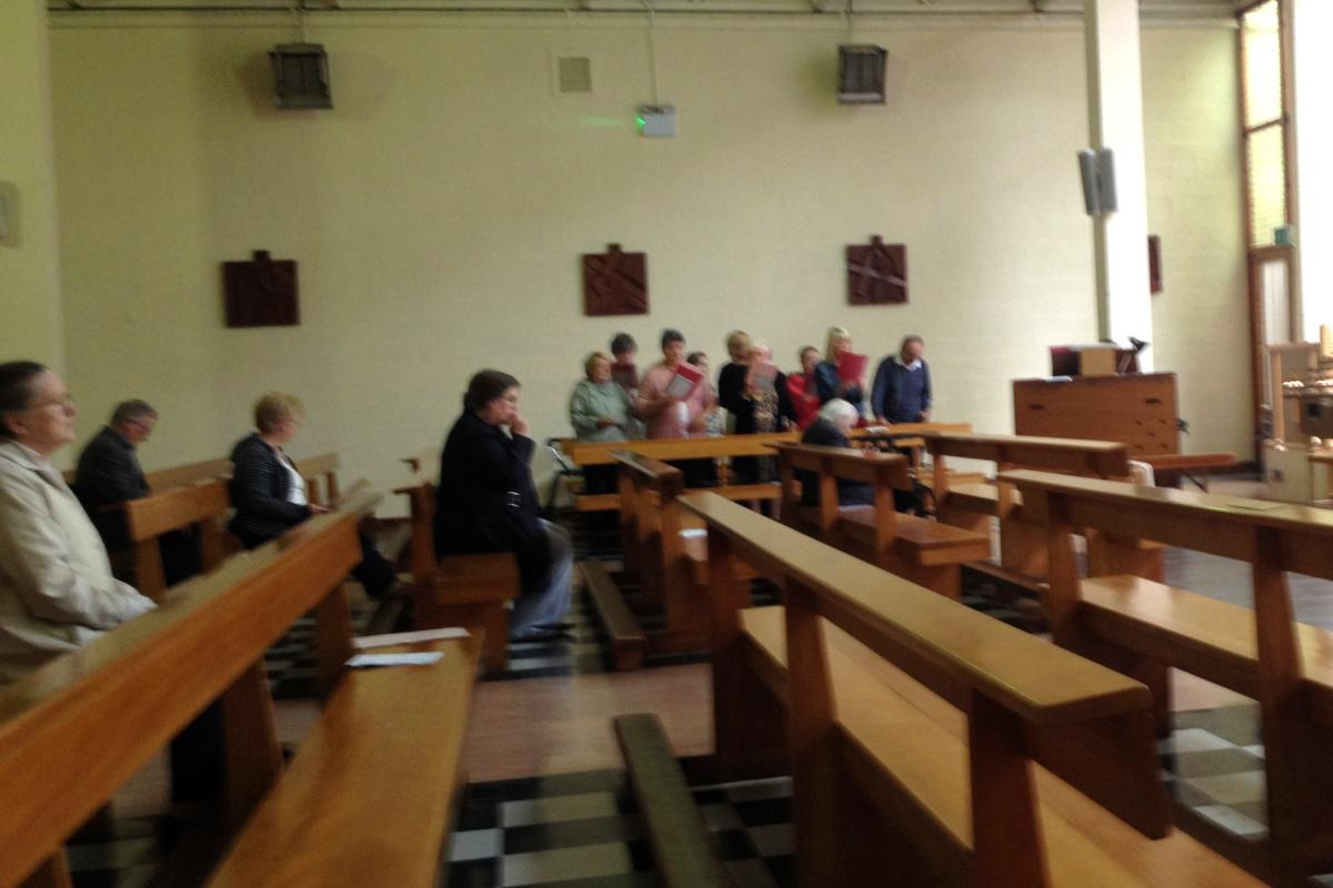 Modern Irish Mass missing reverence, intimacy, and parishioners ...