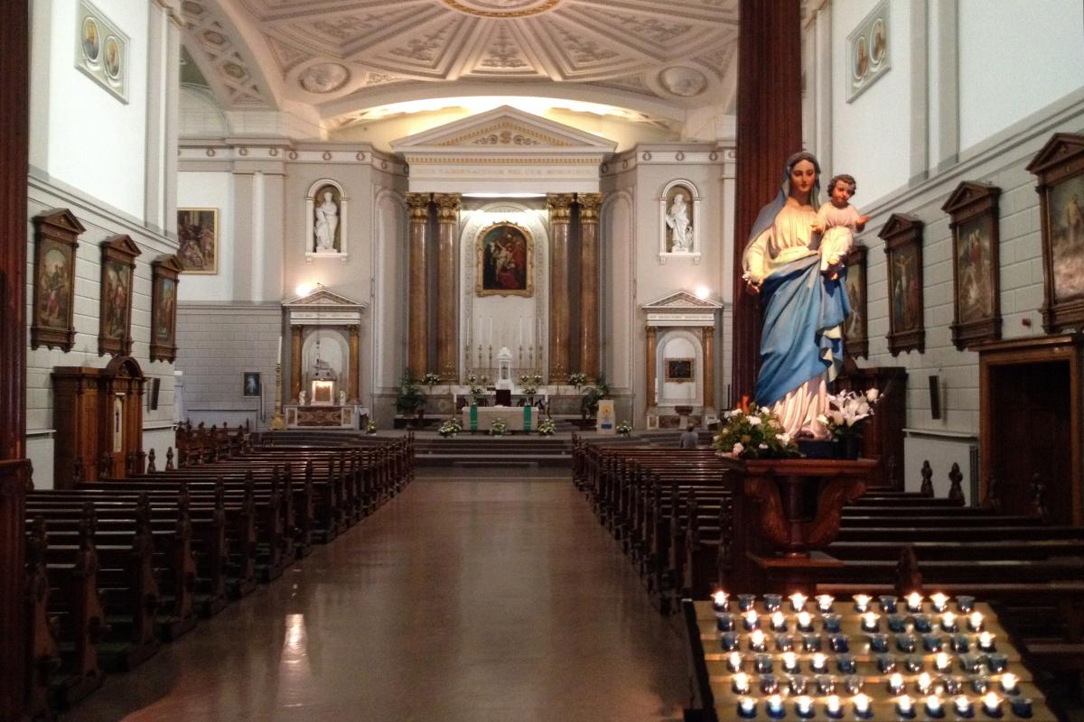 Modern Irish Mass missing reverence, intimacy, and parishioners ...