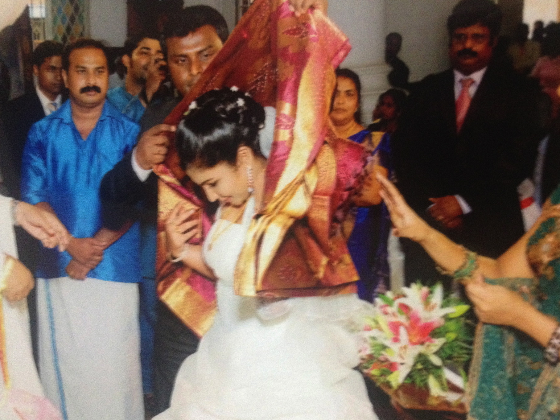 Marriage in India an alliance between two families | Catholics & Cultures