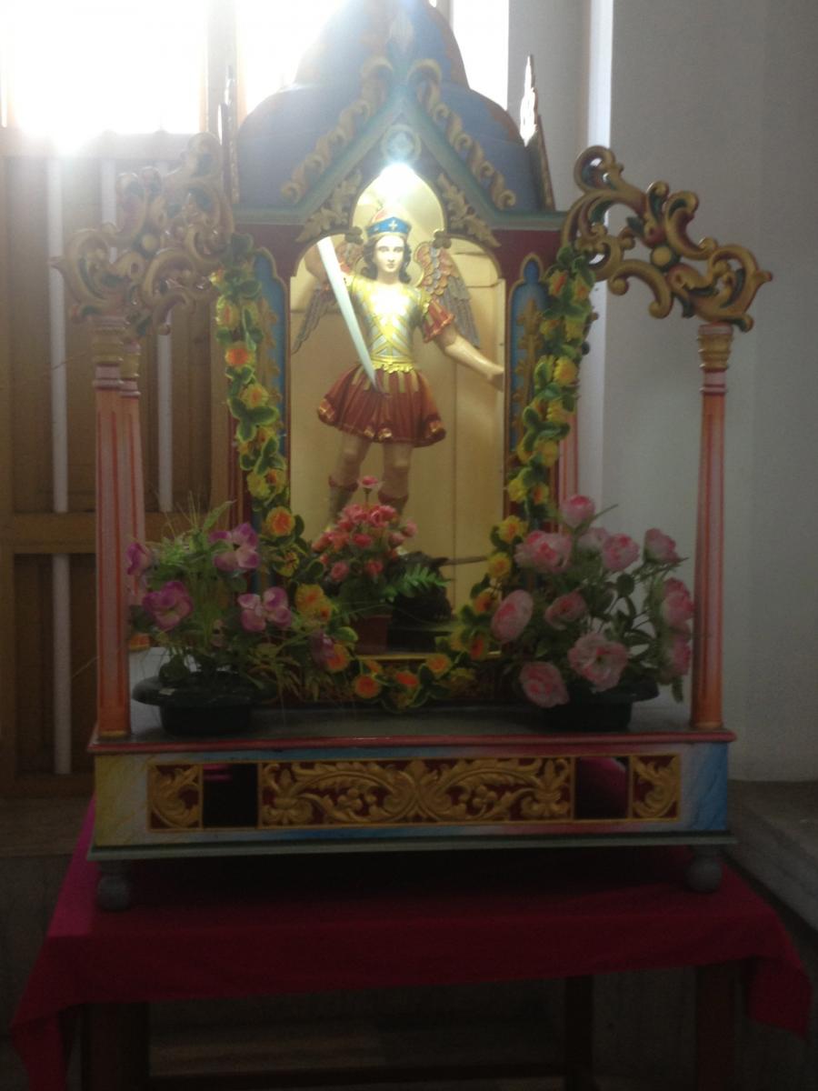 Indian believers look to saints for blessing and healing | Catholics ...