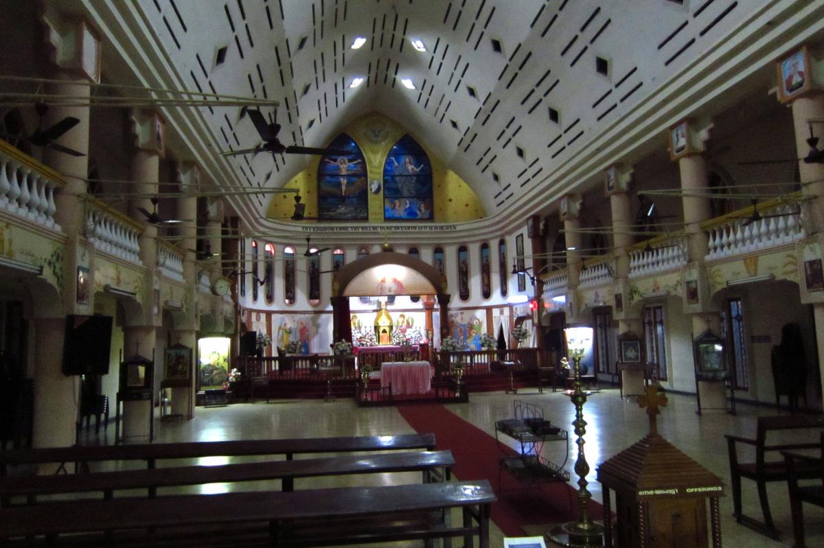 Charismatic Church