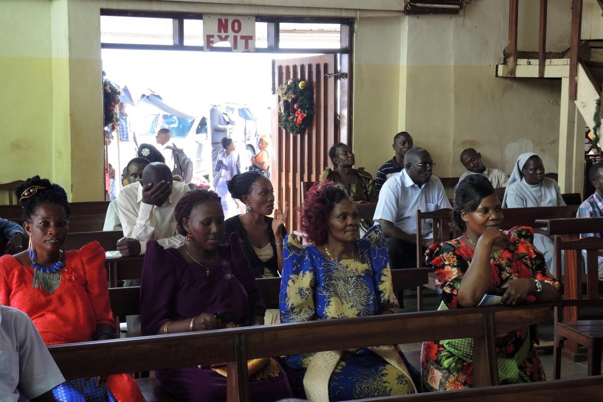 Introduction: Church plays large role in Ugandan religious life, social ...