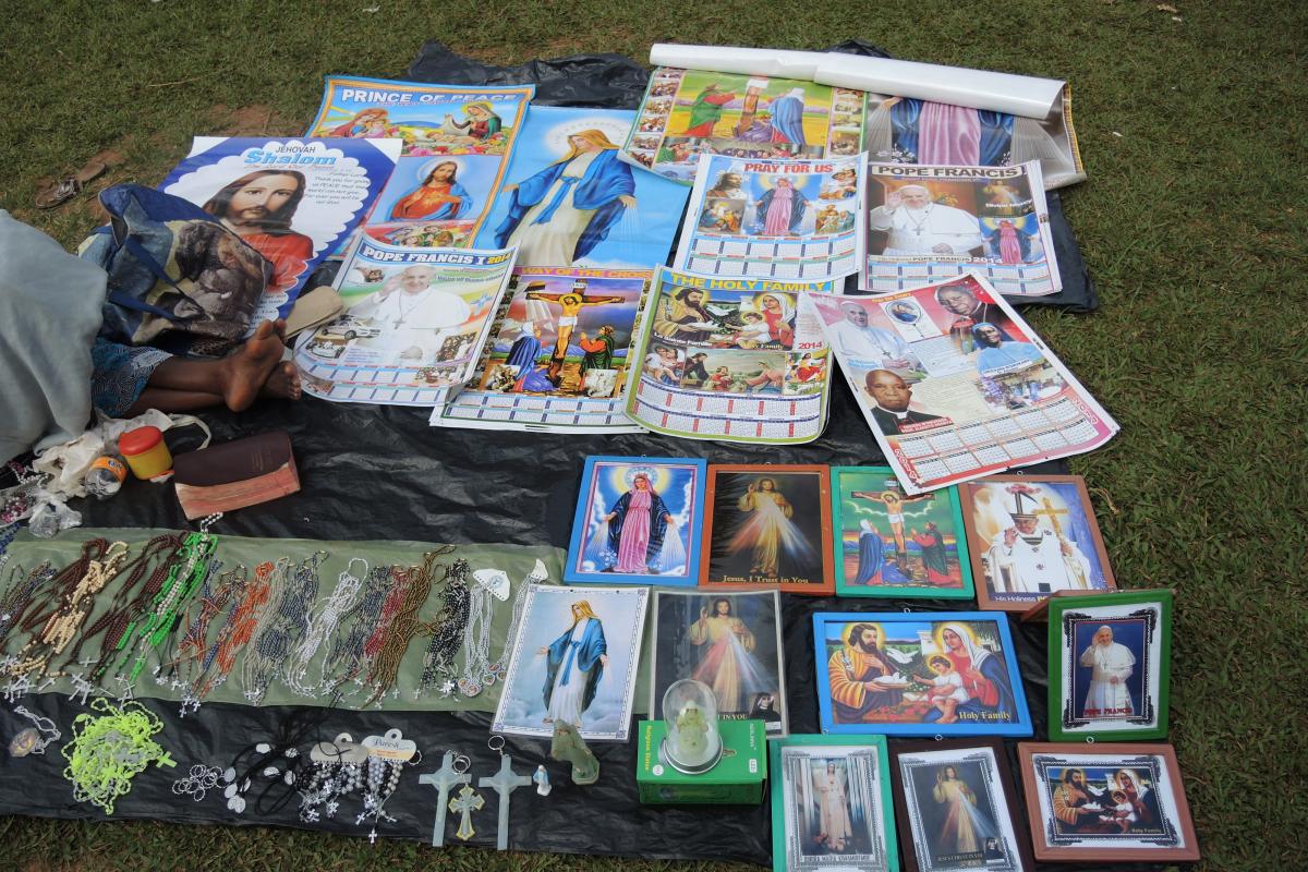 Ugandan martyrs are ancestral intermediaries to God | Catholics & Cultures