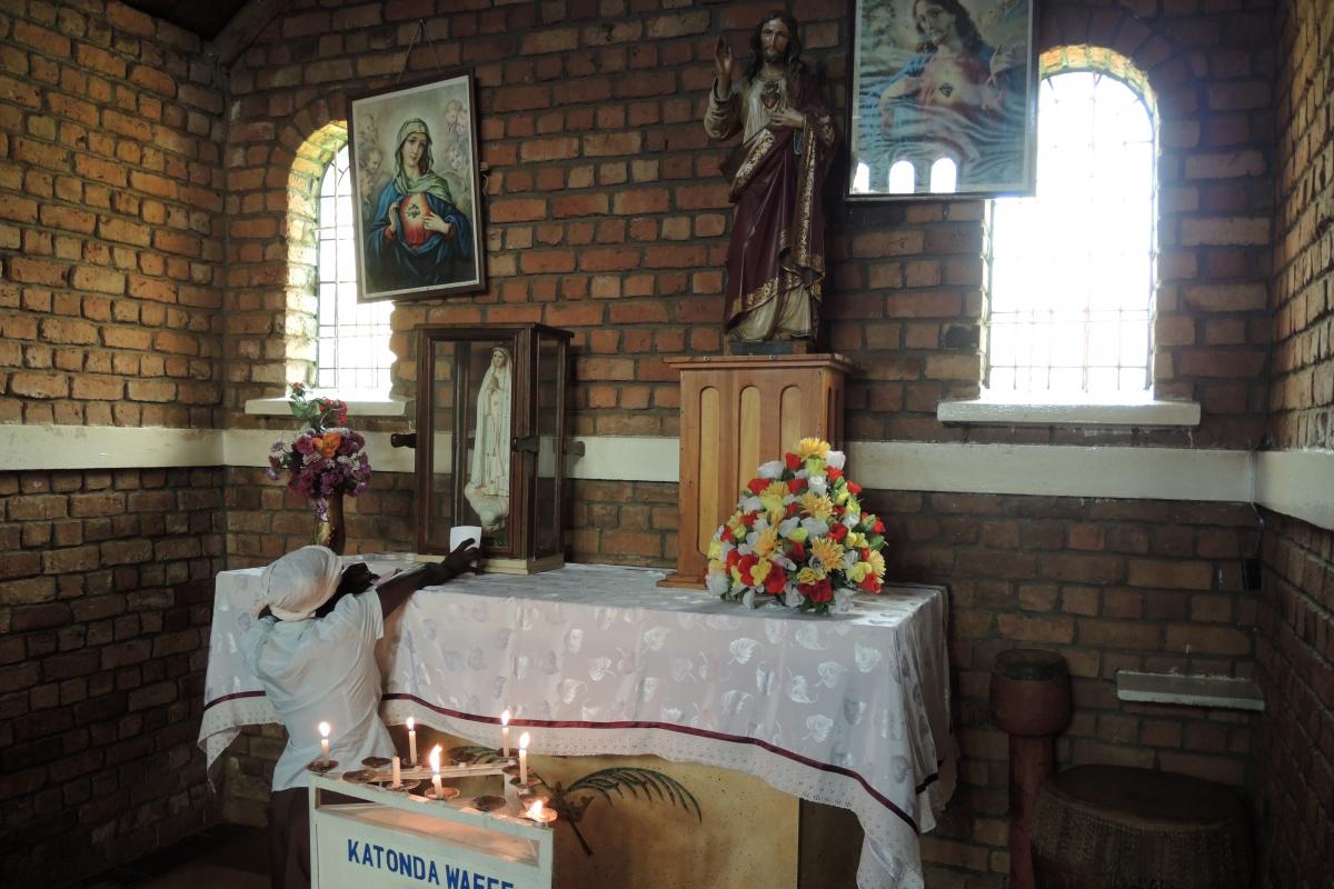 Ugandan martyrs are ancestral intermediaries to God | Catholics & Cultures