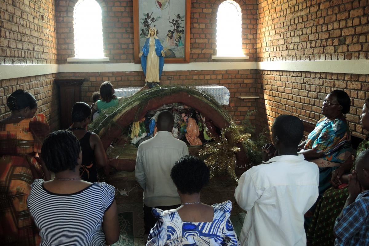 Uganda's Martyrs' Day tops celebration of feasts | Catholics & Cultures