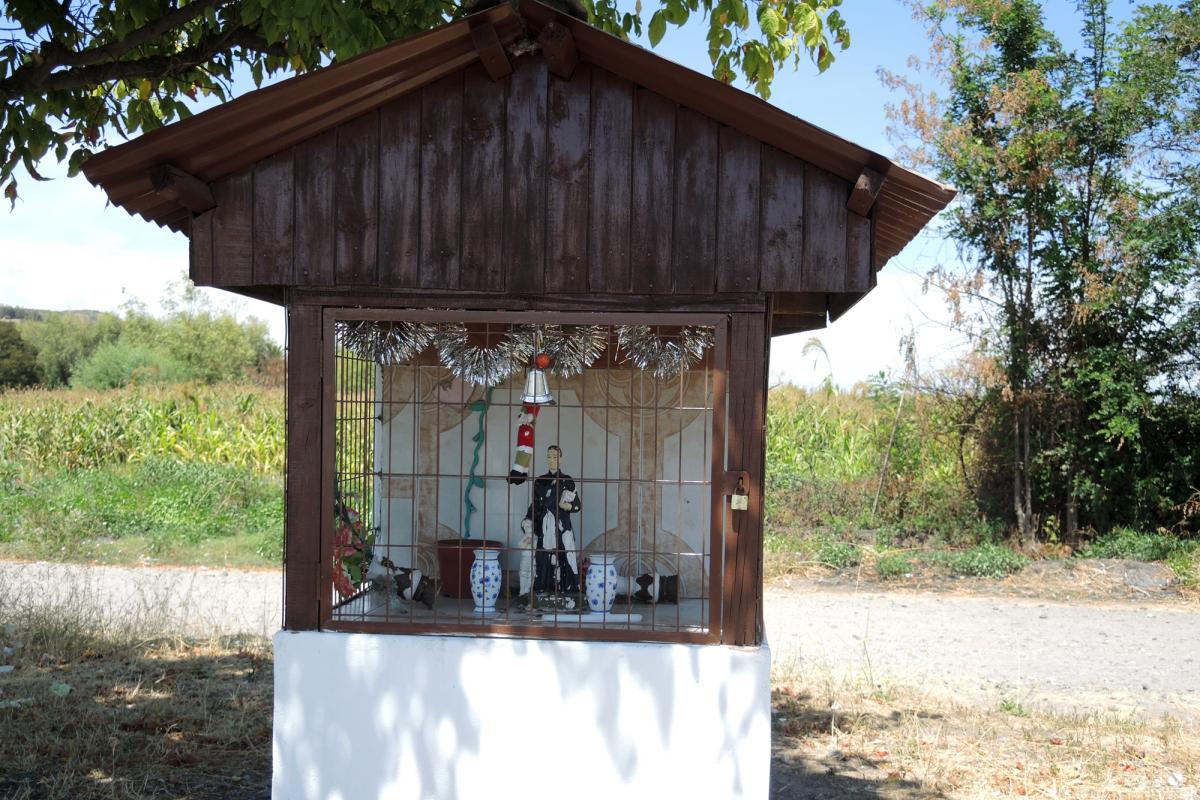 Animitas: Roadside shrines across Chile honor sites where body and soul ...