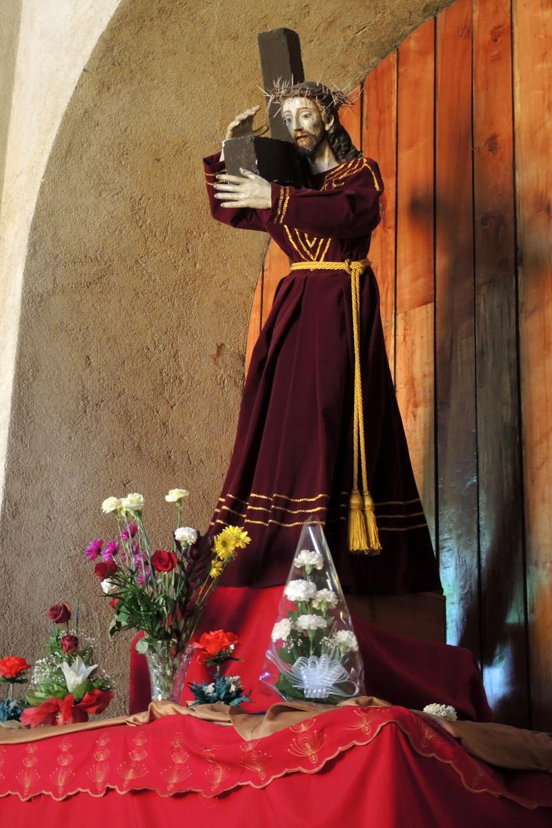 Religion understated in Chilean church design and personal style ...