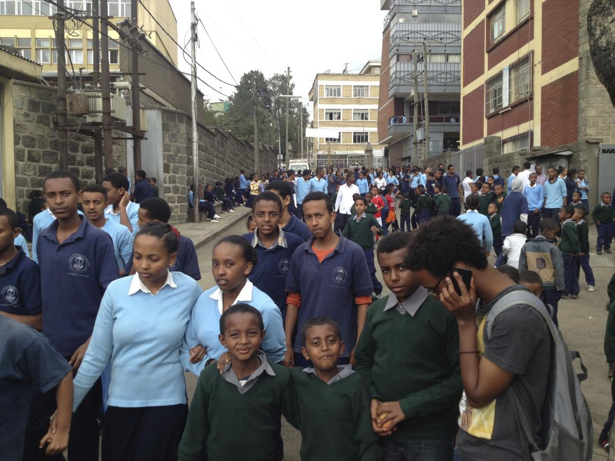Nativity Catholic Cathedral School Addis Ababa at Michael Hannigan blog