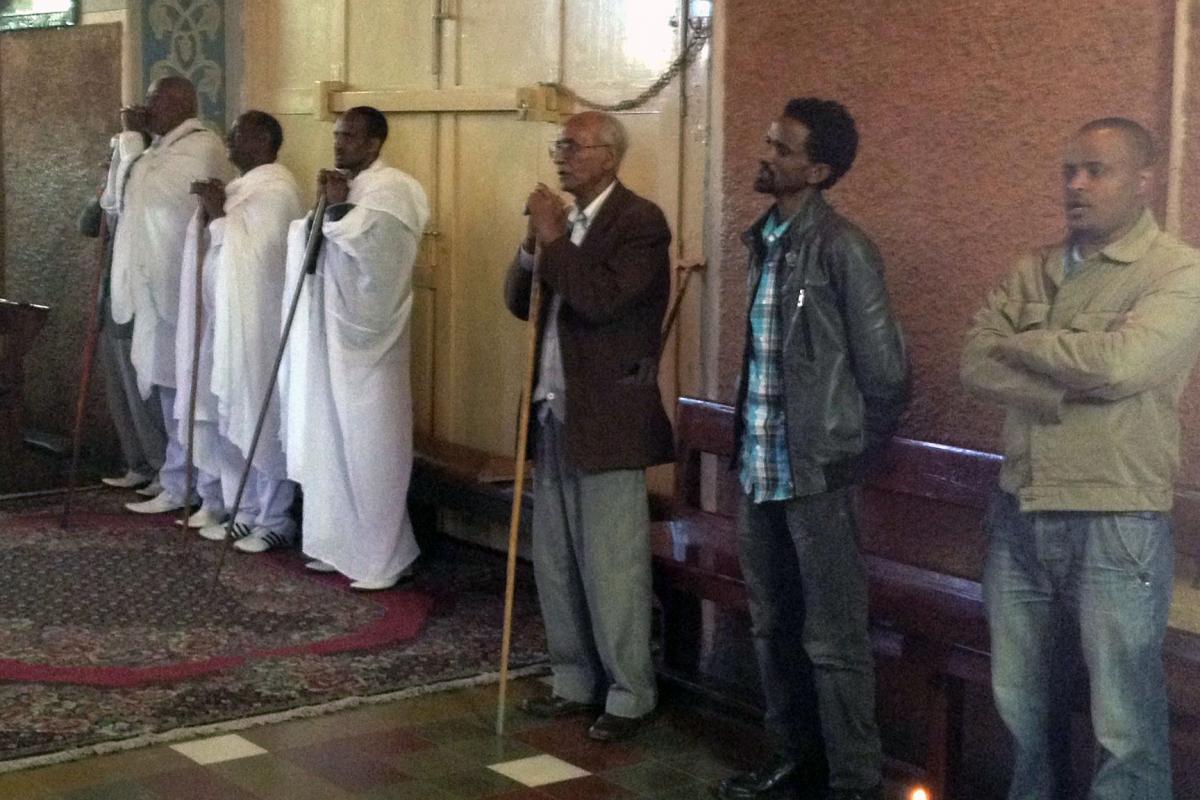 Roots run deep for Ge'ez rite Catholics in Ethiopia | Catholics & Cultures