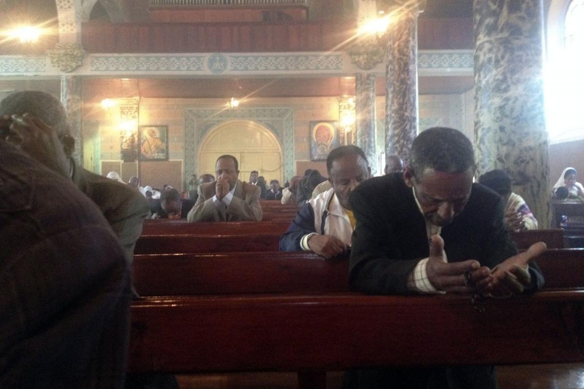 Roots run deep for Ge'ez rite Catholics in Ethiopia | Catholics & Cultures