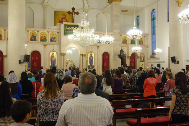 Introduction: Jordan a safe and moderate Muslim state for Christians ...