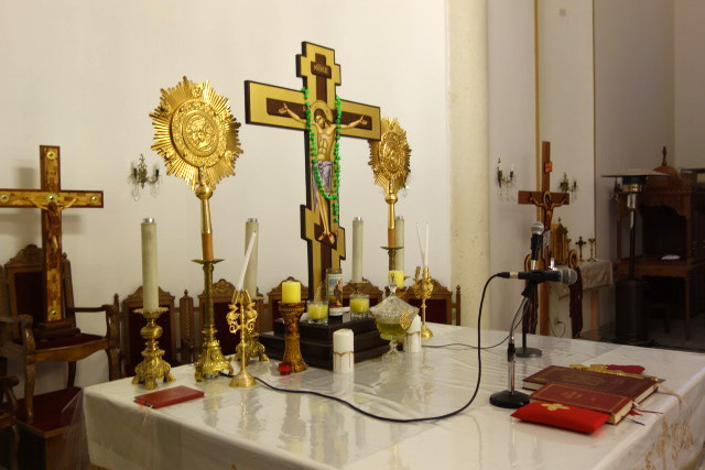 Melkite iconography serves as windows to the divine | Catholics & Cultures