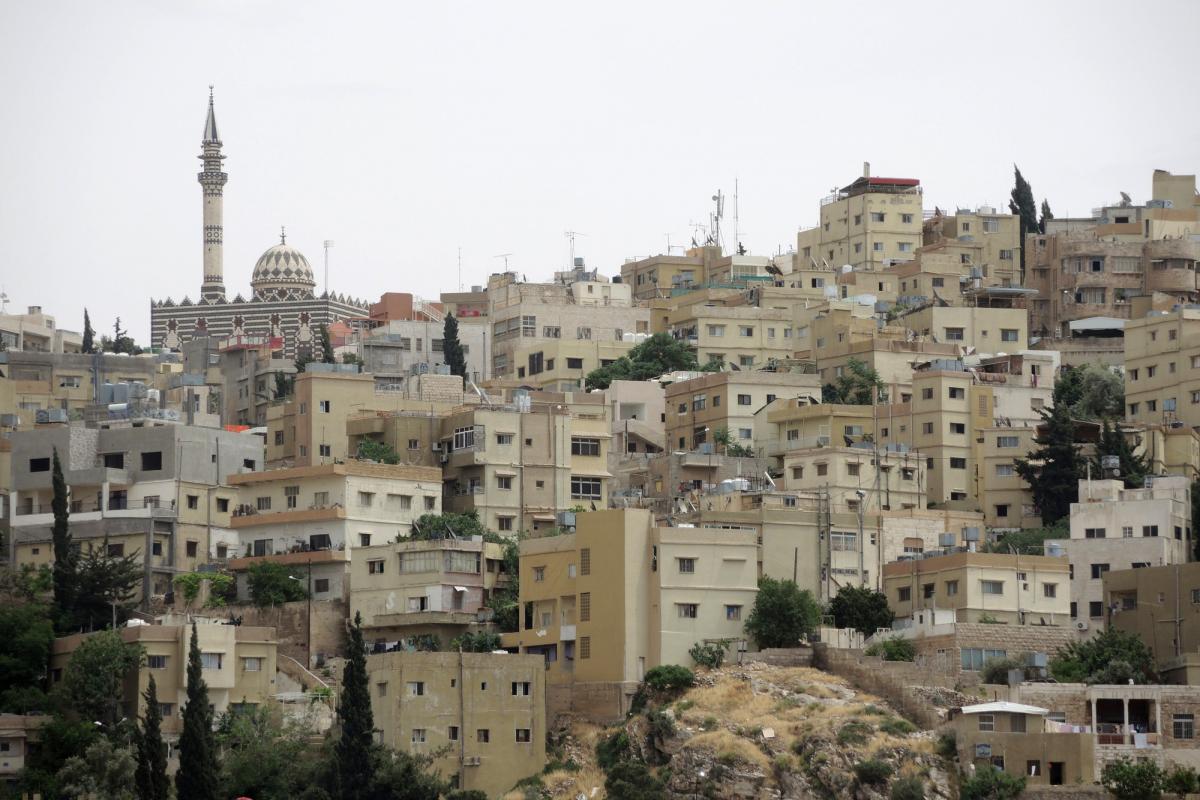 Churches and mosques light up Jordan's skyline | Catholics & Cultures