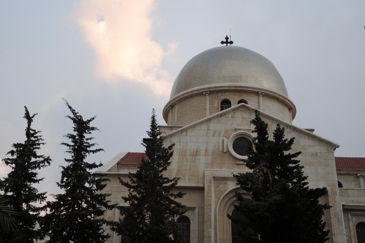 Melkite iconography serves as windows to the divine | Catholics & Cultures