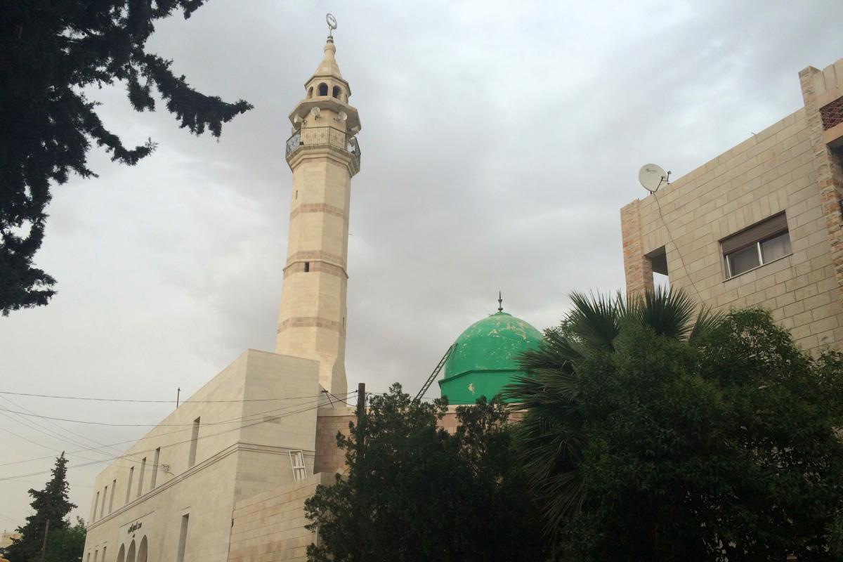 Introduction: Jordan a safe and moderate Muslim state for Christians ...