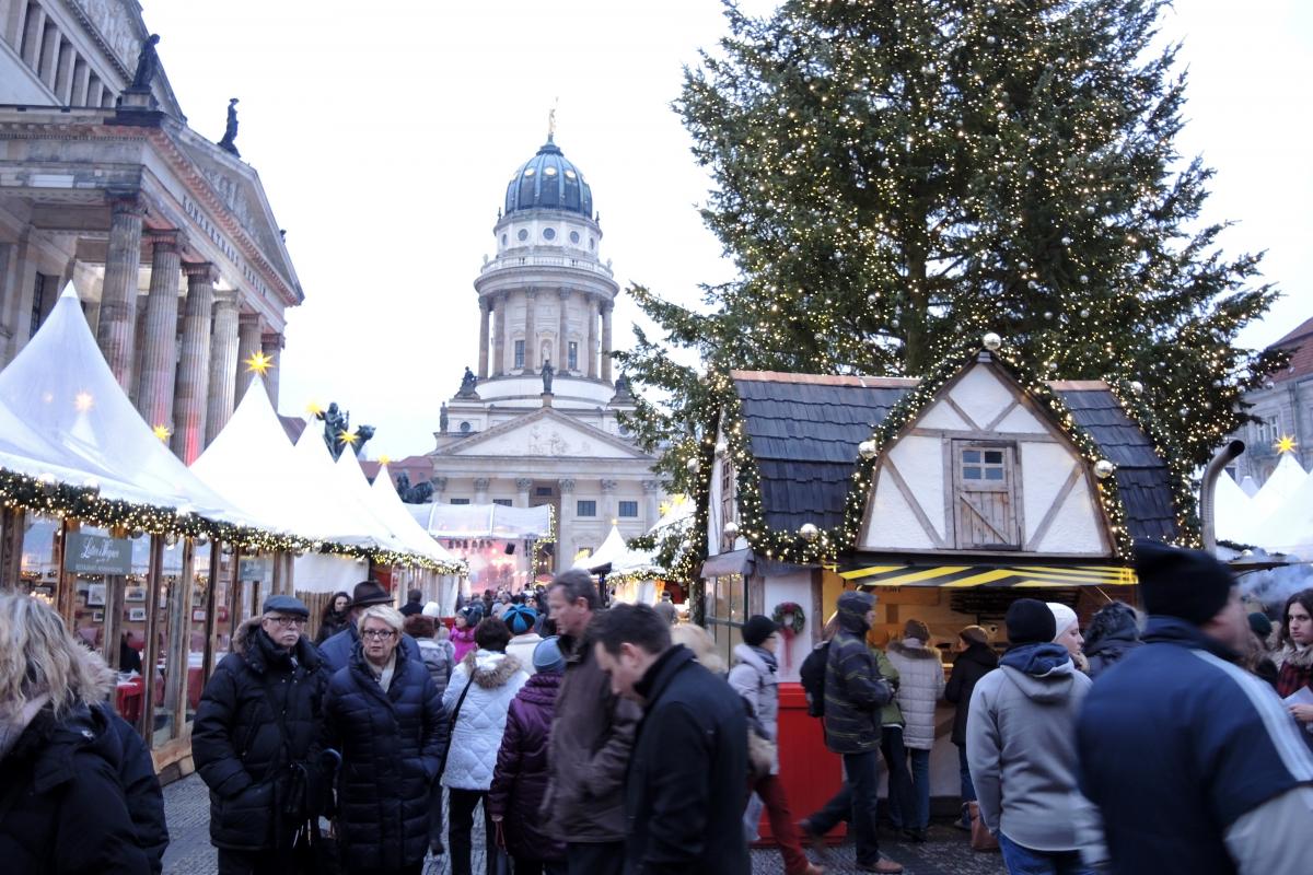 Christmas in Germany a season for cultural traditions and conviviality ...