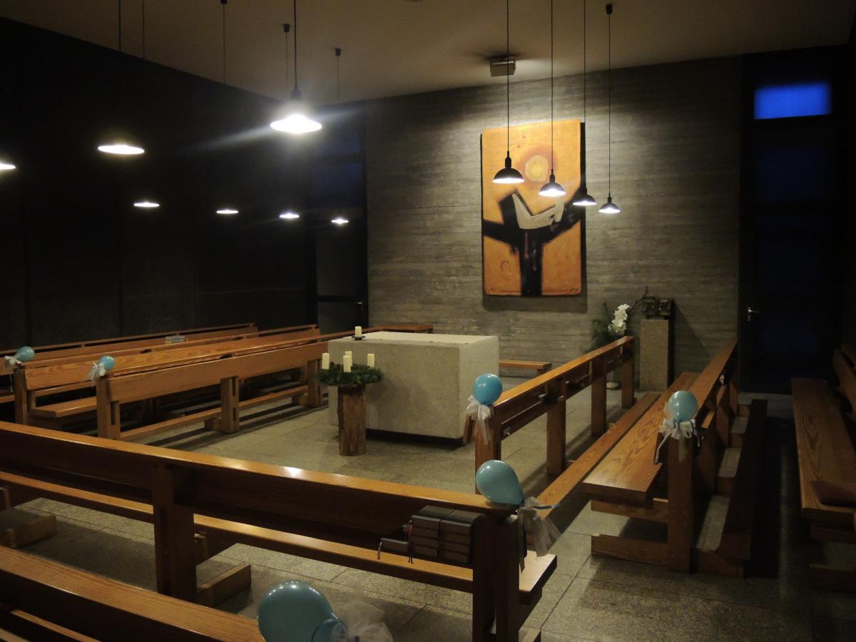 Modernist styles dominate Berlin church design | Catholics & Cultures