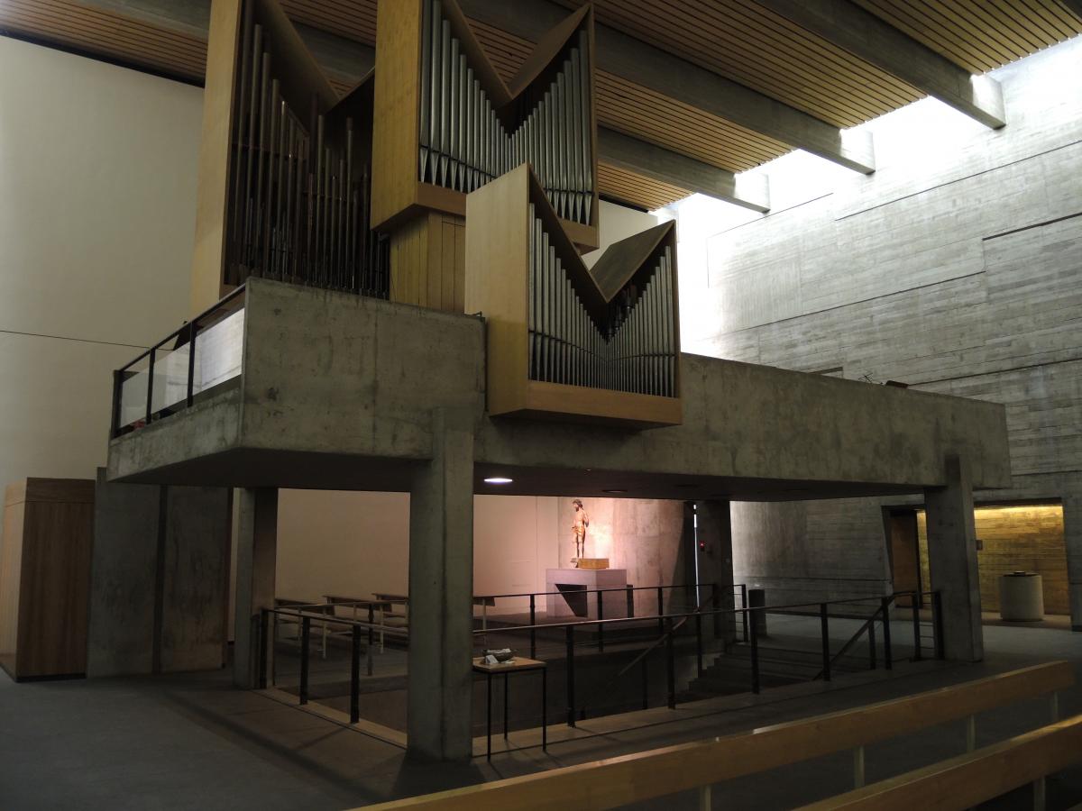 Modernist styles dominate Berlin church design | Catholics & Cultures