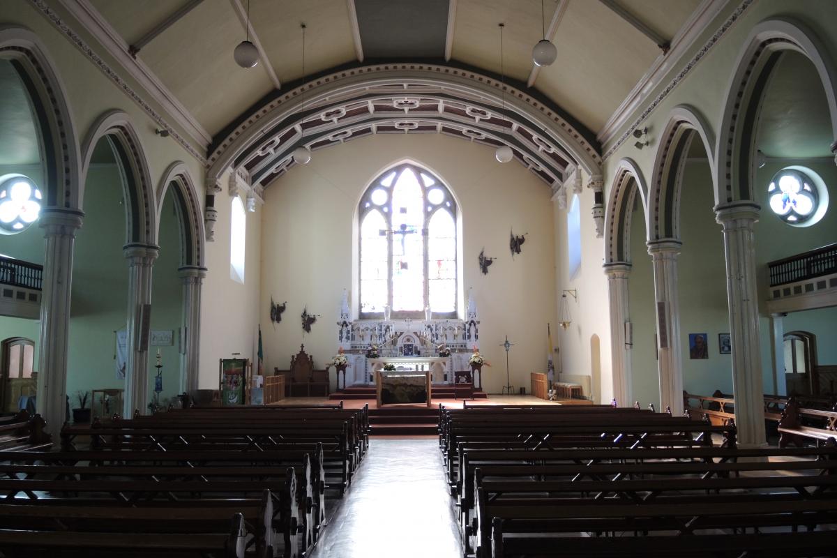Modern Irish Mass missing reverence, intimacy, and parishioners ...