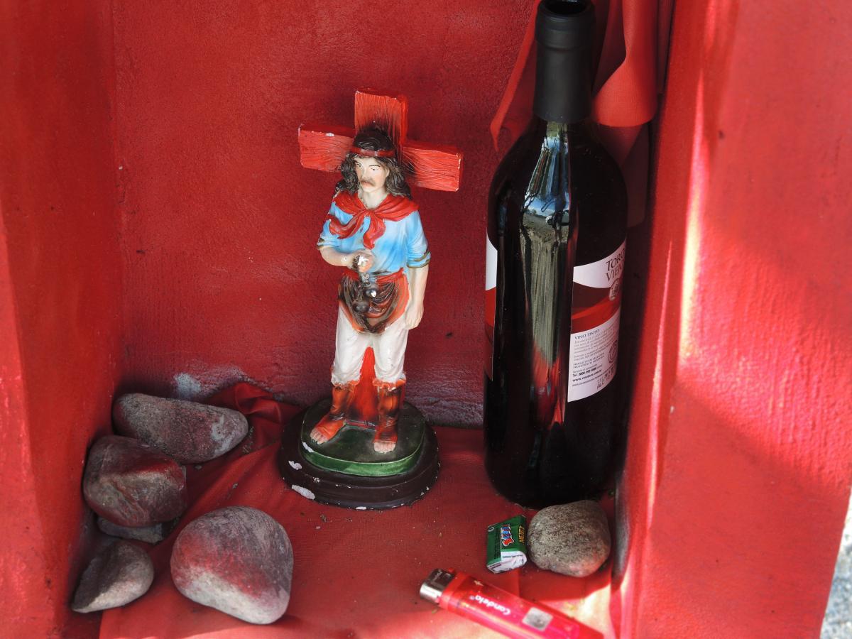 Feast of Gauchito Gil | Catholics & Cultures