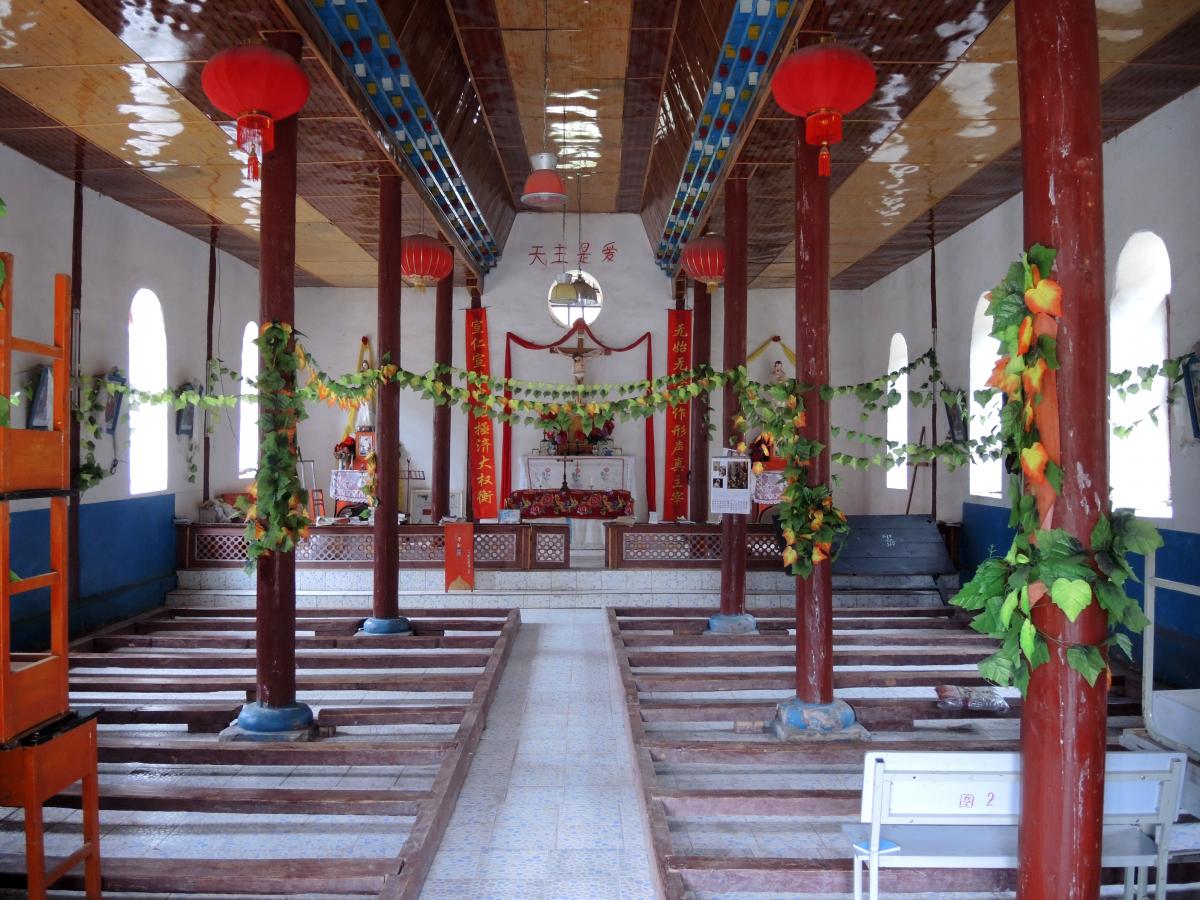 Catholics carry on legacy of Tibetan chant in Lancang River villages in ...