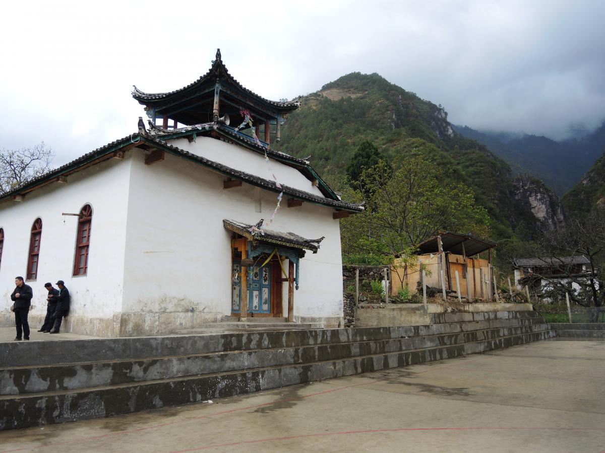 Catholics carry on legacy of Tibetan chant in Lancang River villages in ...