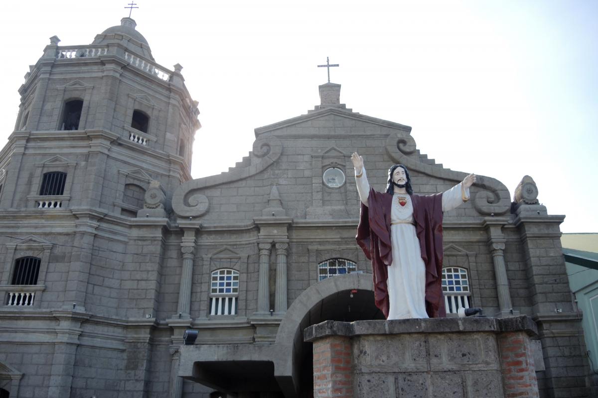 Introduction: Philippine Catholic practice marked by fervor, feeling ...