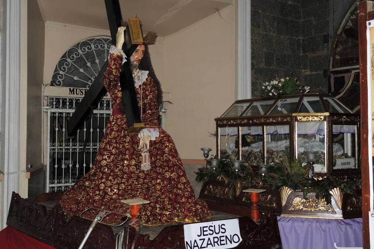 Introduction: Philippine Catholic practice marked by fervor, feeling ...