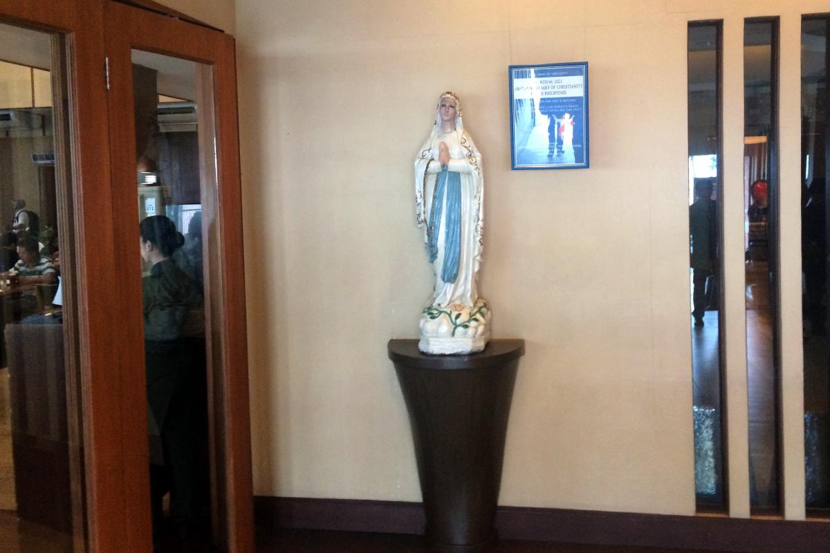 Introduction: Philippine Catholic practice marked by fervor, feeling ...