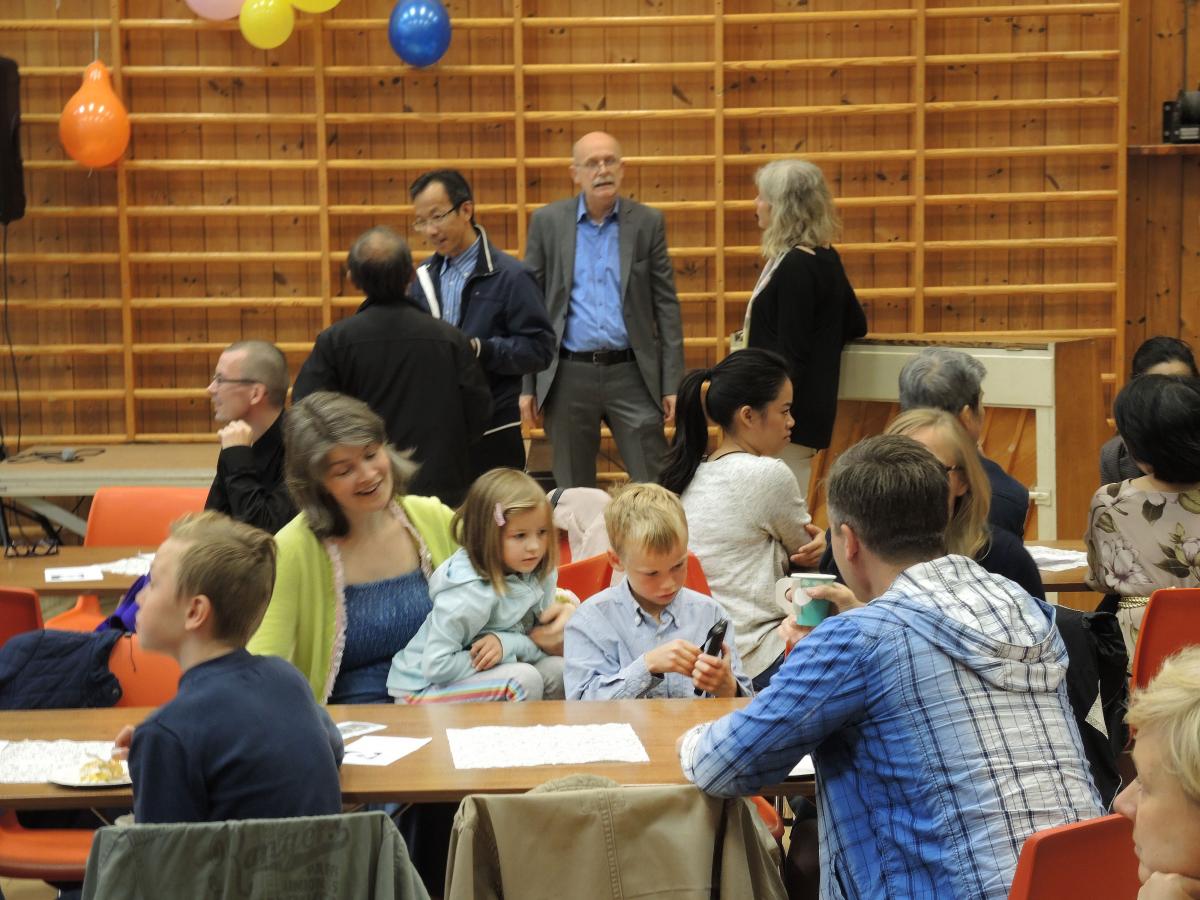 Norwegian Catholics hold on to conservative family values | Catholics ...