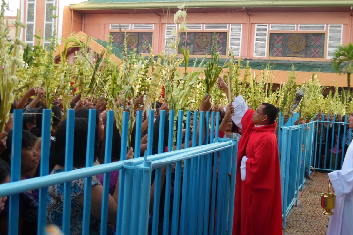 Holy Week, Easter take on penitential tone in the Philippines ...