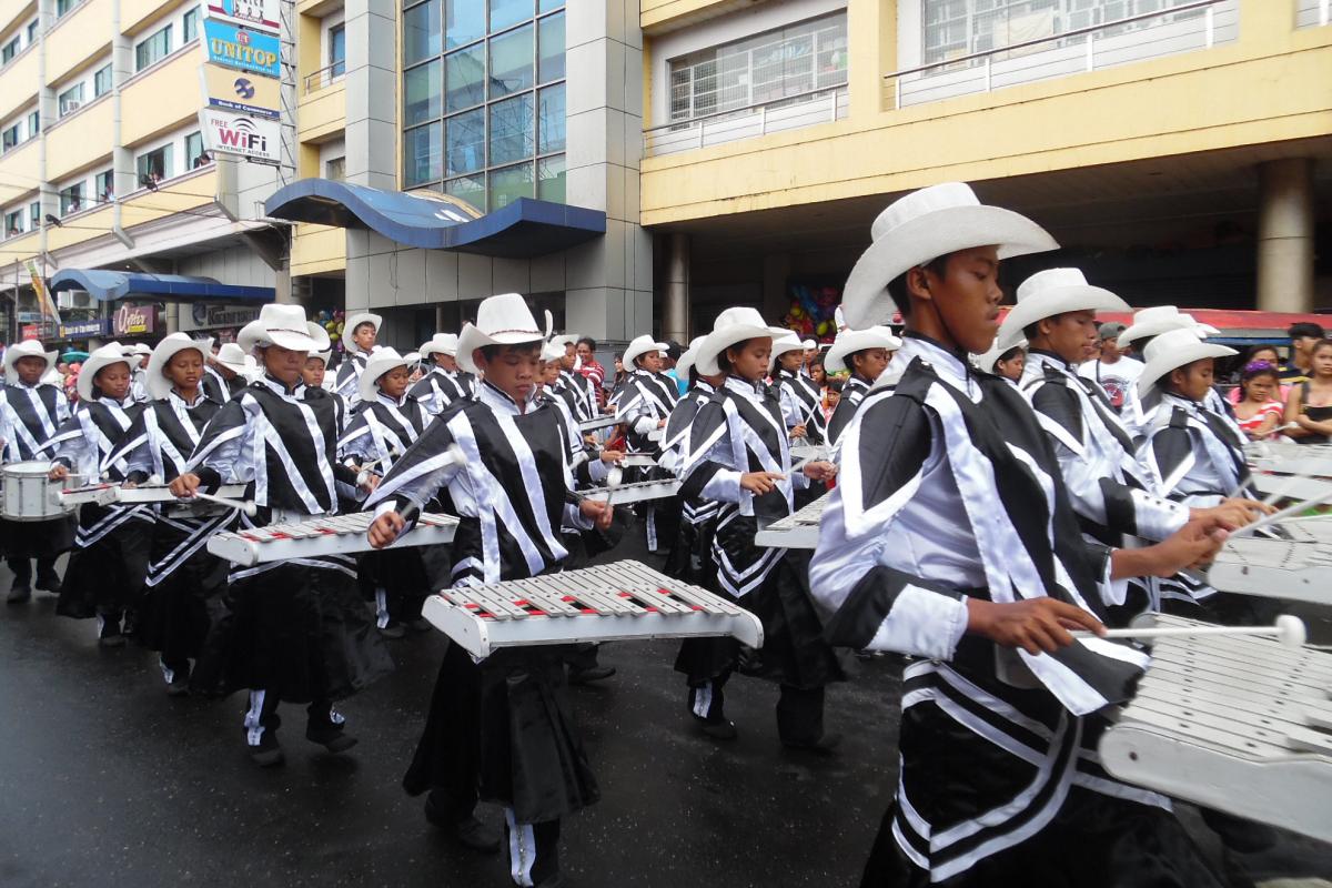 Peñafrancia Festival & Divino Rostro feature novenas and fluvial ...