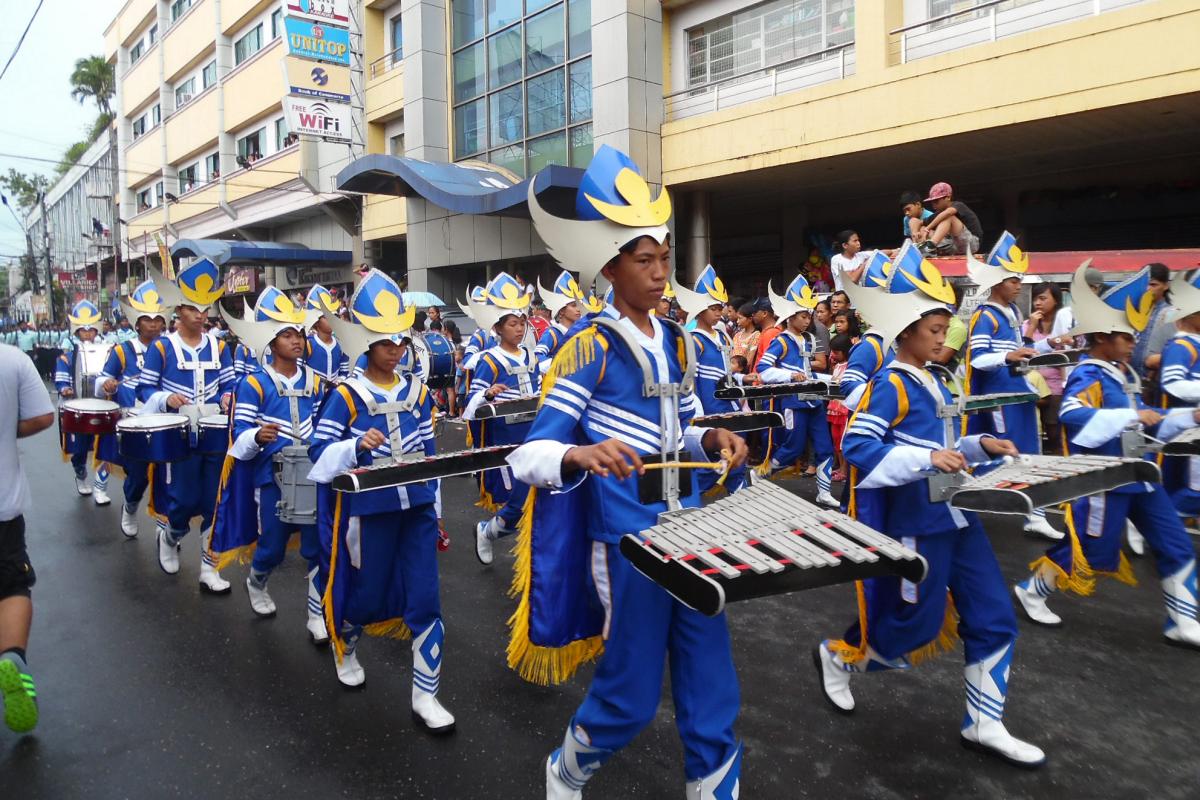 Peñafrancia Festival & Divino Rostro feature novenas and fluvial ...