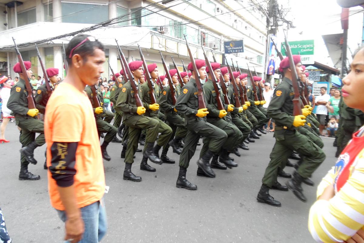 Peñafrancia Festival & Divino Rostro feature novenas and fluvial ...