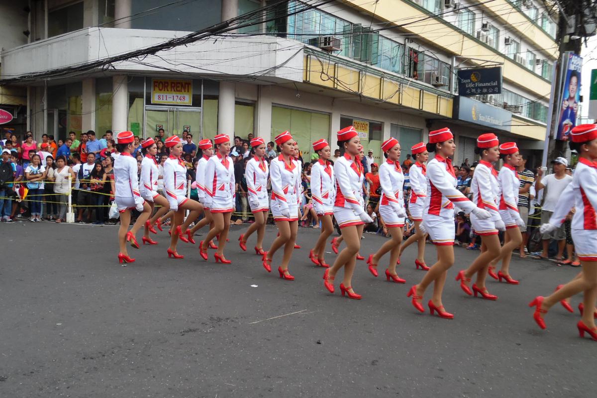 Peñafrancia Festival & Divino Rostro feature novenas and fluvial ...