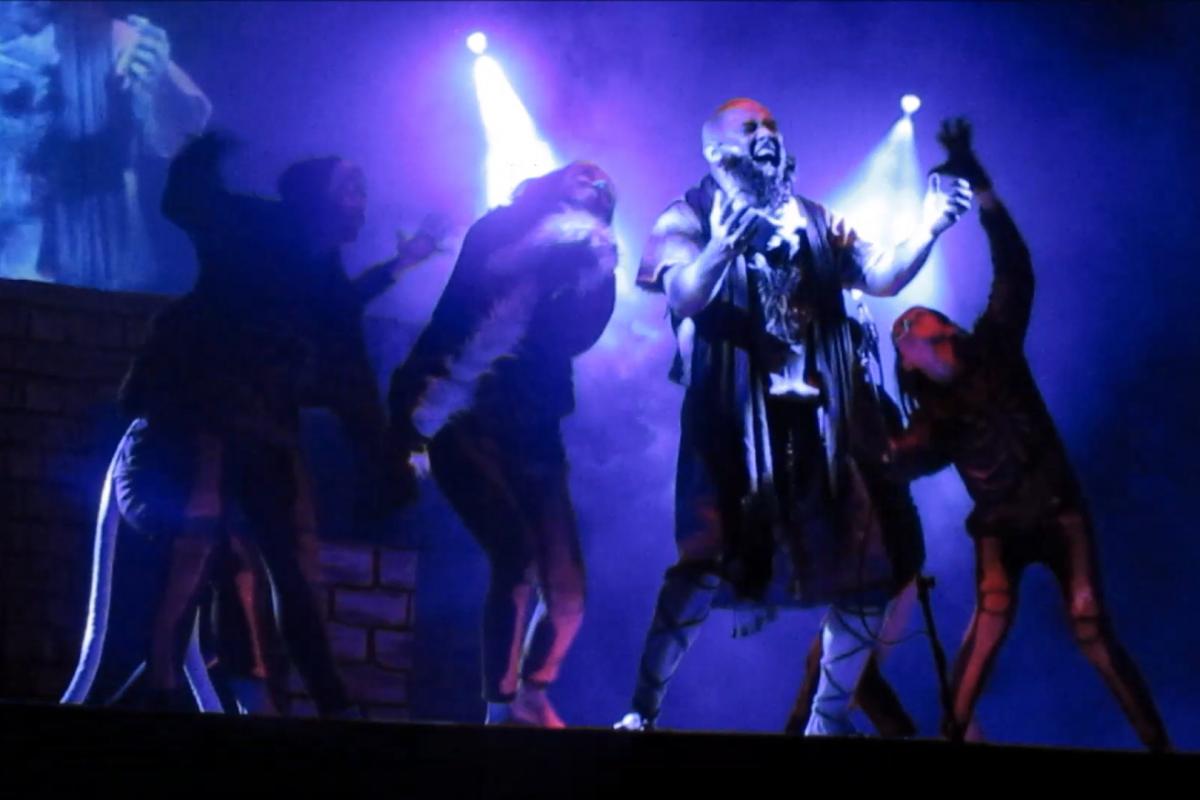 Senakulo: Holy Week street plays in the Philippines reenact Jesus' life ...