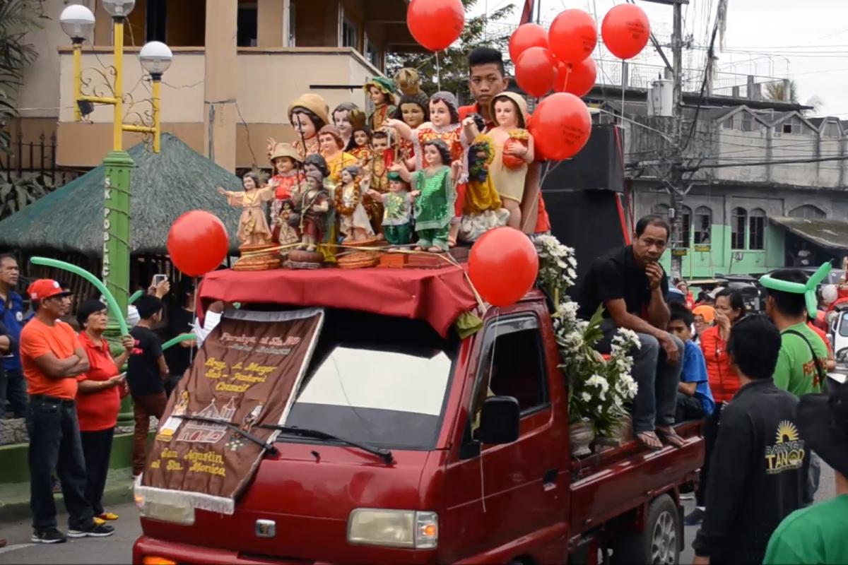 Bustos, Bulacan celebrates Santo Niño with joyful feast | Catholics ...