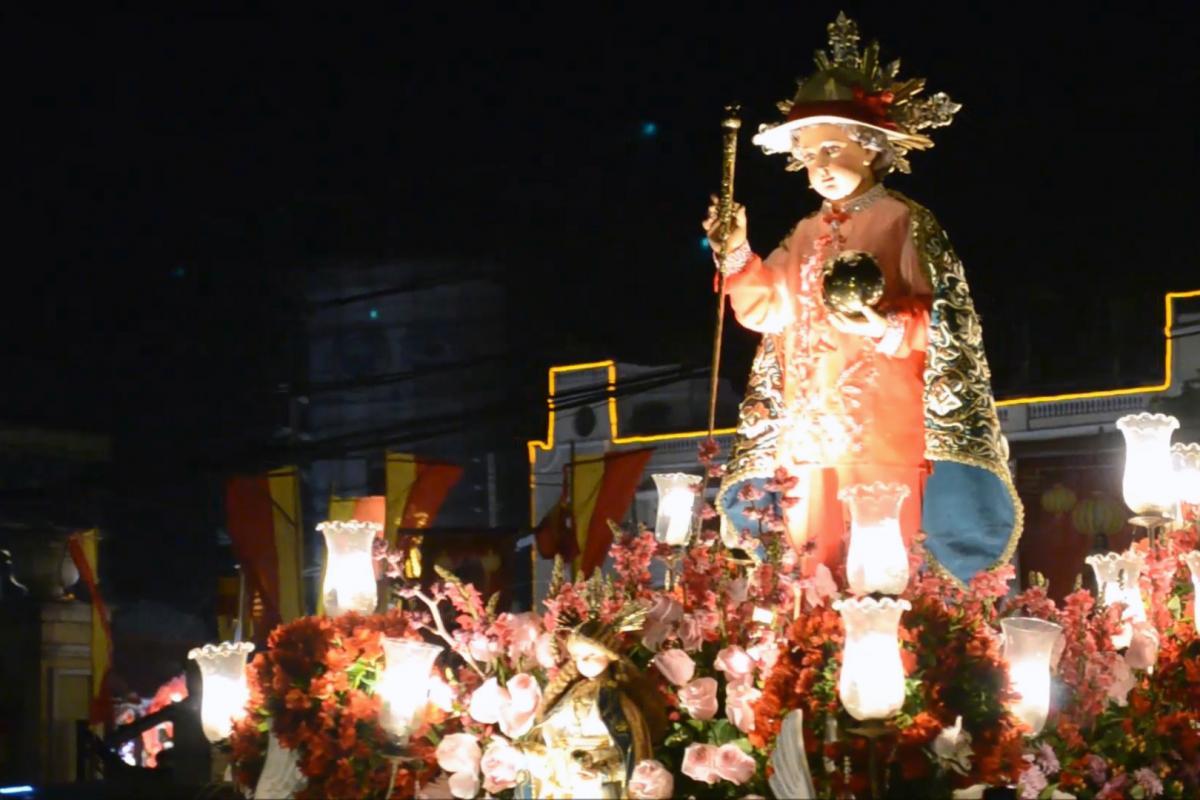 Santo Niño feast in Malolos honors hundreds of Holy Child images | Catholics & Cultures