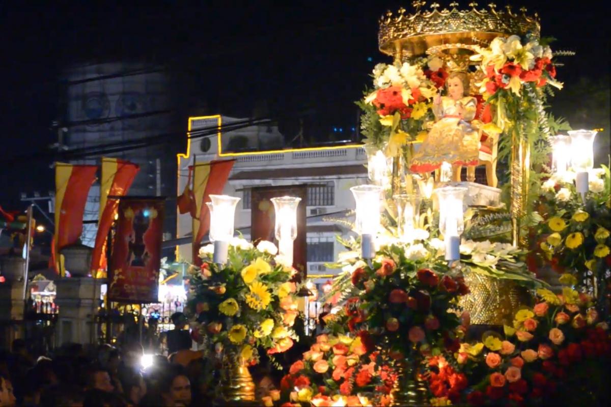 Santo Niño feast in Malolos honors hundreds of Holy Child images | Catholics & Cultures