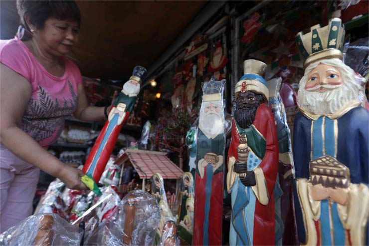 Feast of the Three Kings caps long Christmas season in Philippines ...
